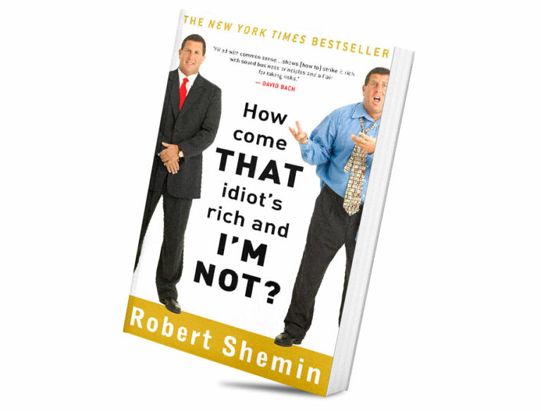 Robert Shemin – Real Estate Investment Expert
